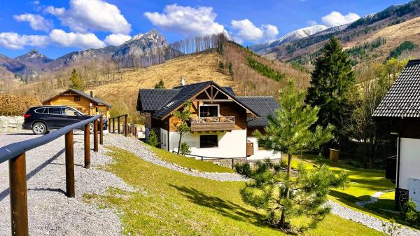 Apartmán Vrátna - Terchová