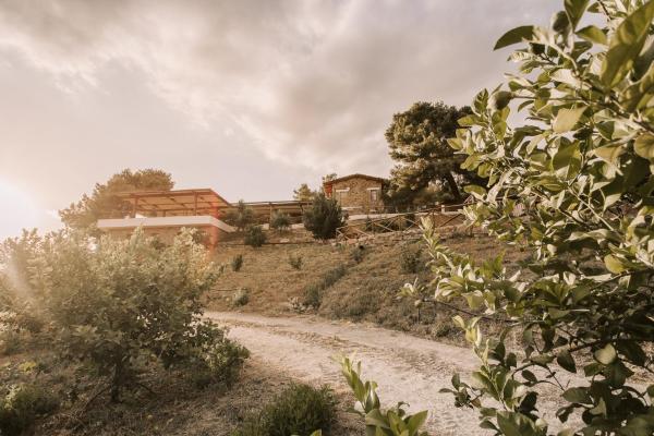 Casale 700 - Roseto Capo Spulico