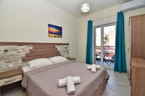 Apartments Miki - Greece