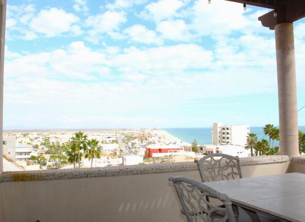 Whale Hill Escape - Beach Views And Walk To Mannys - Puerto Peñasco