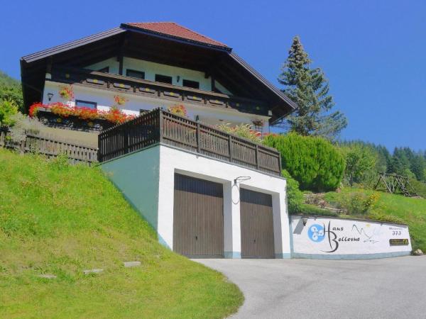 Großes Apartment Mit Eigenem Balkon Und Panoramablick Auf Die Berge - Katschberg