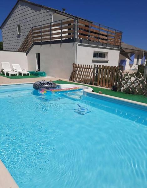 Gîte Avec Piscine - 4 Personnes - Pays Cathare - Aude
