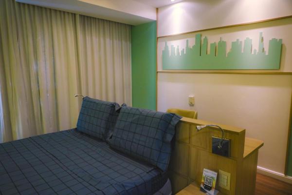 Flat Completo Pinheiros - São Paulo