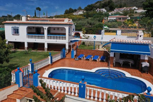 Villa Azul By Spain Sun Rentals - Frigiliana