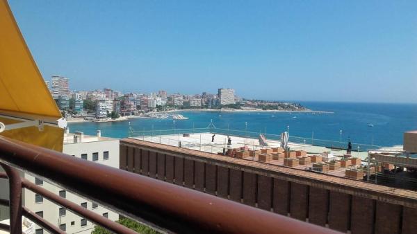 A 50 Metros Del Mar Y En 2 Paradas De Bus Estas En El Centro De Alicante - San Juan Playa
