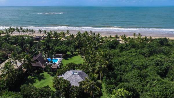 Hotel E Resort Villas De Trancoso - Trancoso, Brasil