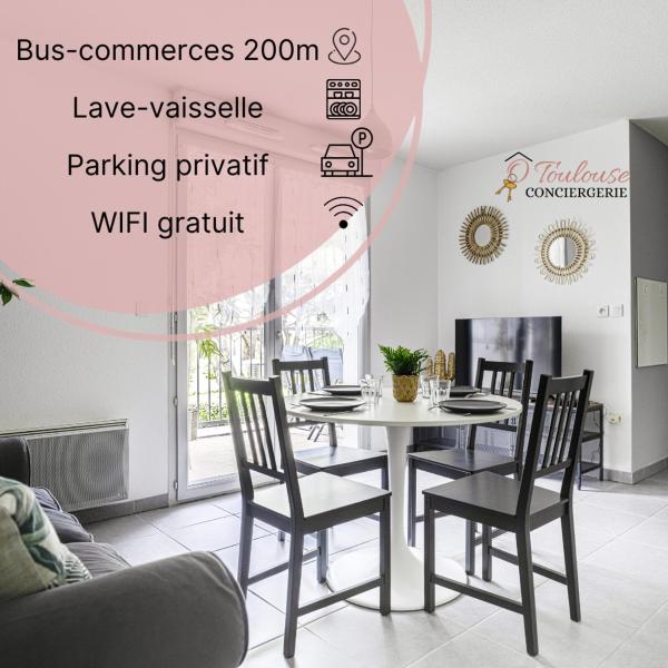 Le Cocon Verdoyant - Saint-Alban