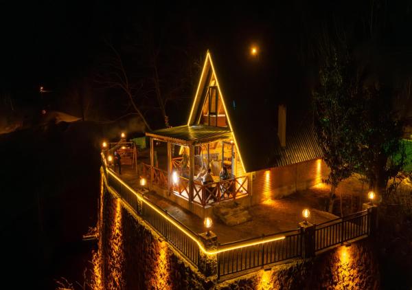 Tenta Bungalov - Rize