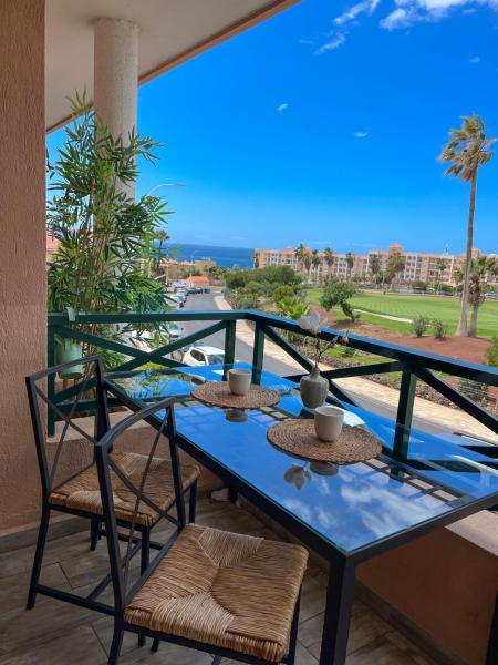 Paz Ocean View, 2 Air Conditioners, Wifi, Heated Pool, Private Parking - San Miguel de Abona
