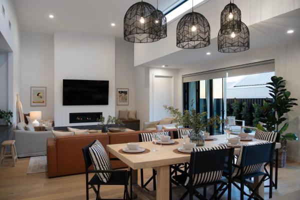 Aurora House- Sleek Modern Design In Daylesford - Daylesford