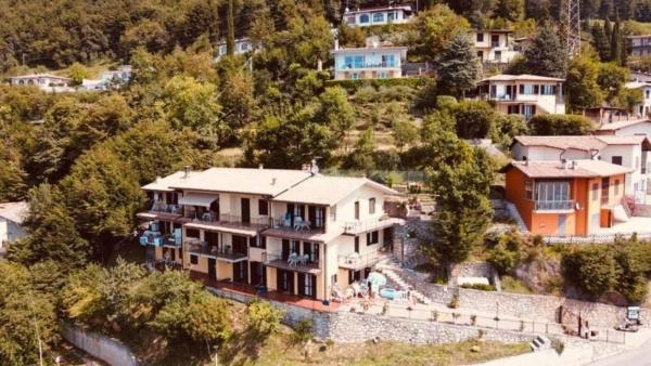 Ferienwohnung In Der Zweiten Etage Für 4 Personen - Limone Sul Garda