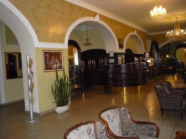 Fiume Hotel - Békéscsaba