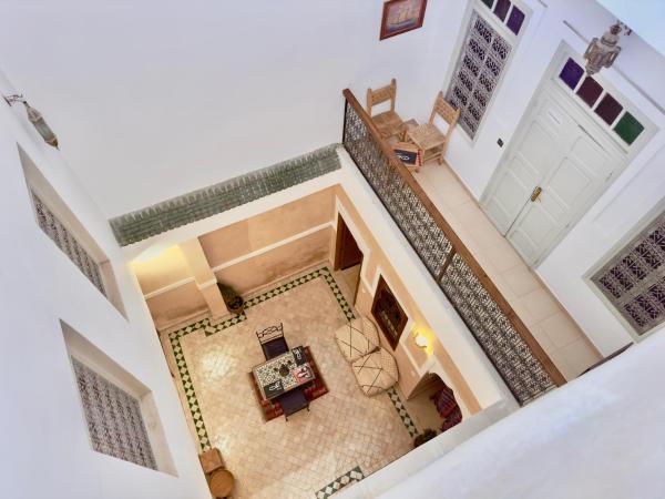 Riad La Rose Des Sables - Marrakesh