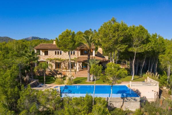 Ferienhaus Für 8 Personen Ca 300 Qm In Cala Murada, Mallorca Südostküste Von Mallorca - Cala d’Or