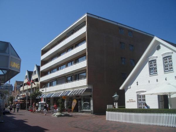 Zentrales Ferienappartement In Westerland - Sylt