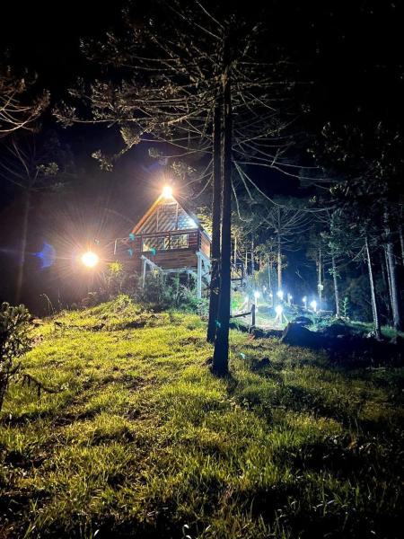 Cabana Aroma Da Serra - Bom Jardim da Serra