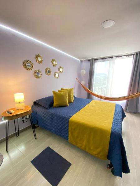 Suite Con Hamaca Y Baño Privado. - Manizales