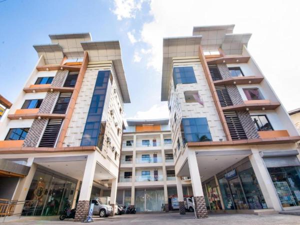 Mca Suites By Hiverooms - Talisay