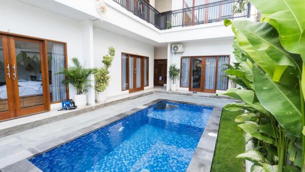 Adidan Guesthouse - Canggu