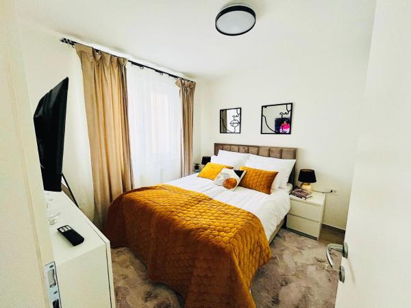 Modern Spot 4 City Retreat - Zagreb