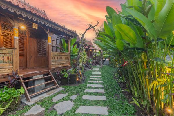 Abian Ubud View - Ubud