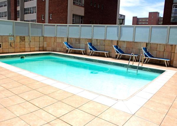 Unit 57 Oceanic Hotel - Durban