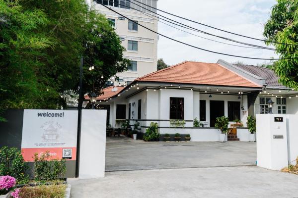 Wangs Bnb 4 Bedrooms Villa - Penang
