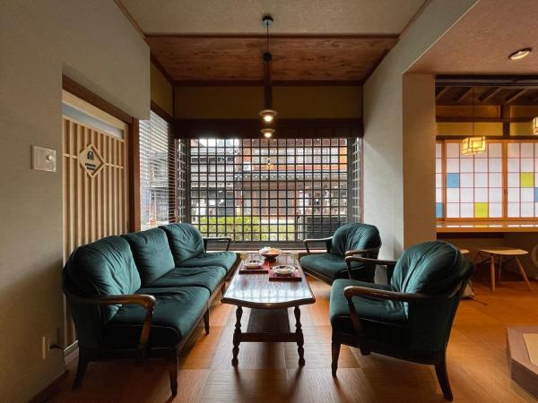 游　別邸　飛騨高山　狐福 - Takayama