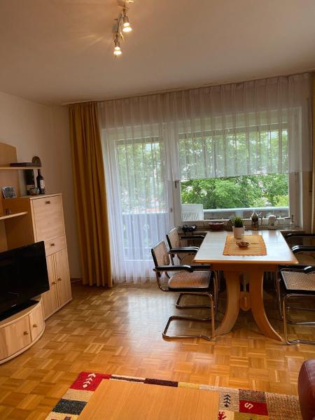 Wohnung Mit Bergblick In Mittenwald - Mittenwald