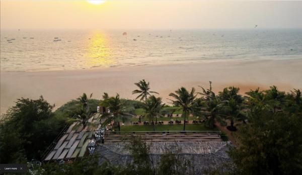 Chalston Beach Resort - Anjuna