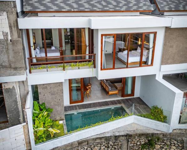 Villa Ten Tranquil Ricefield View: 2br In Canggu - Canggu