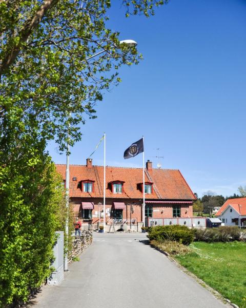Brösarps Gästgifveri & Spa - Skåne län