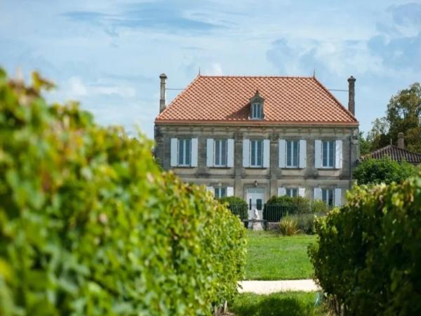 Elegant Château Escape - Gironde