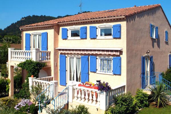 Terraced House In Vidauban With Water Slides - Les Arcs