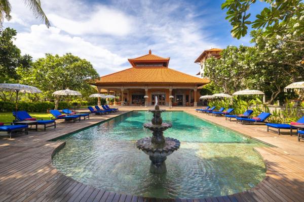 The Ayodya Palace - Sanur