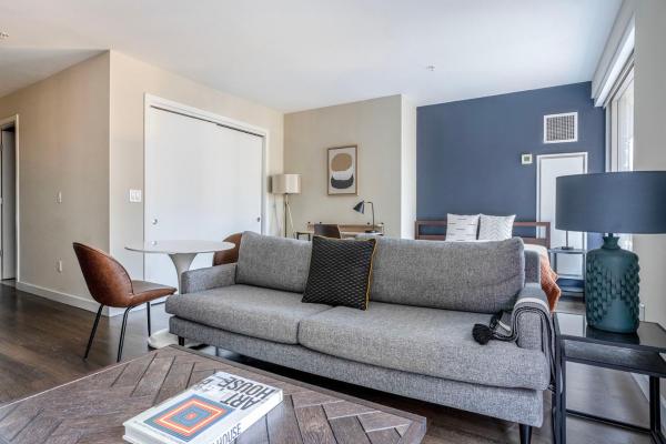 Back Bay Studio W Gym Wd Nr Shopping Bos-868 - Boston