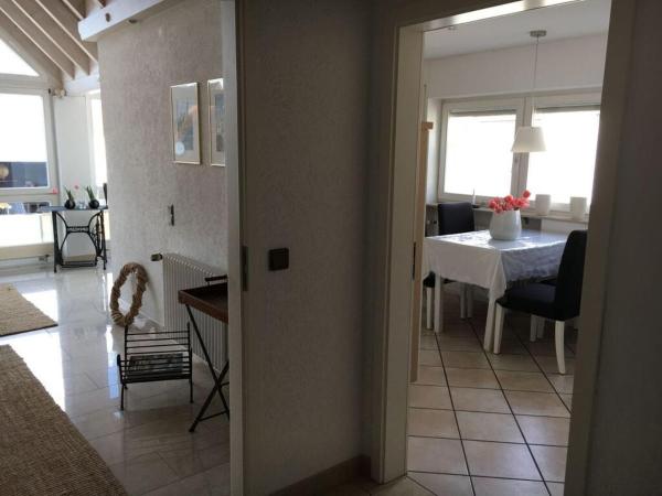 Holiday Apartment Helde Hochberg - Sasbach am Kaiserstuhl