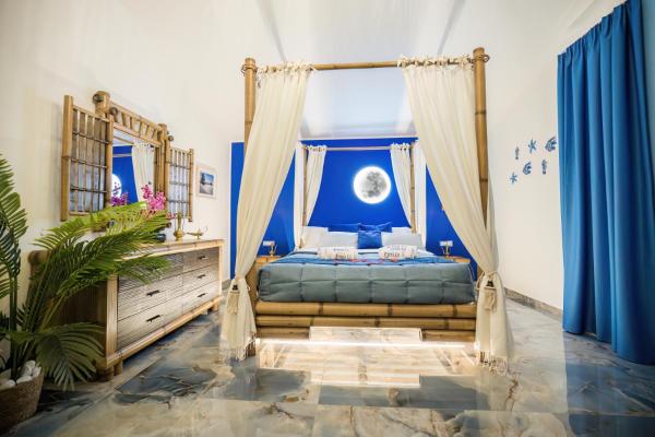 ÉToiles Luxury Guest House Resort - Palmi