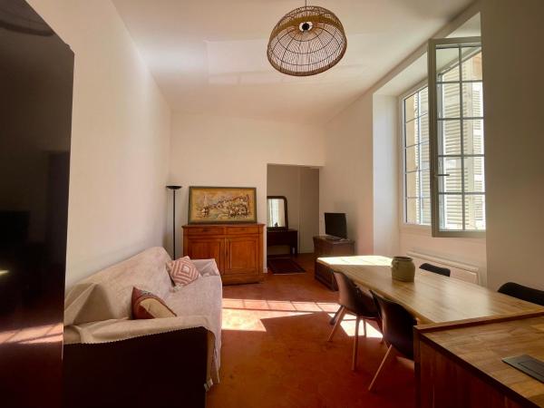 Le Zeus - Cannes Villa St Henri Seafront Unique 2bedrooms - Cannes