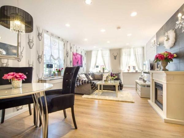 Holiday Apartment Wellness Lodge - Wernigerode