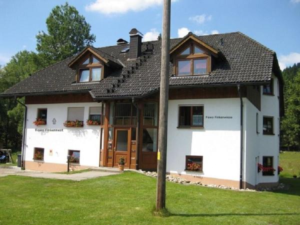Holiday Apartment Finkennest - Lenzkirch