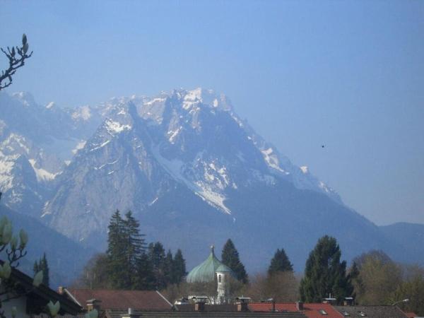Sunshine Apartment Anne - Garmisch-Partenkirchen