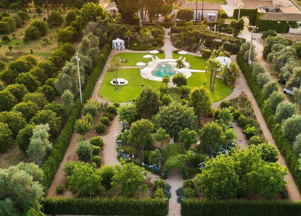 Donna Coraly Country Boutique Hotel - Floridia