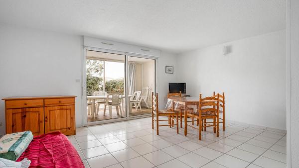 Perles Du Soleil - 01- Appt 4 Pers - Vias