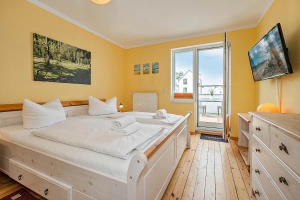 Villa Holtz Ferienwohnung Holtz 3 - Trassenheide