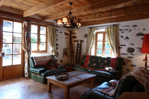 Chalet Coeur D'arêches, 6 Personnes, 2 Chambres - Ch22 - Areches Beaufort