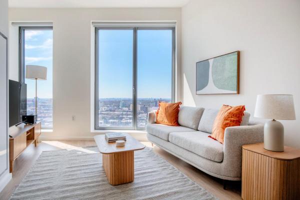 Blueground Clinton Hill Gym Elevator Laundry Nyc-1466 - New York, NY