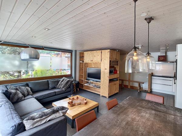 Mont Caly - Appartement - 8 Pers - Centre - Lac de Montriond