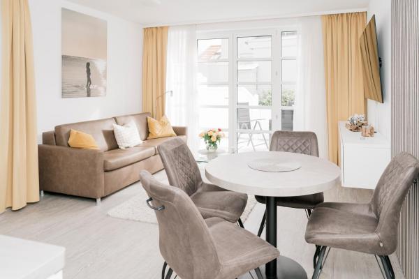 Haus Hansa Wohnung 1 - Norderney
