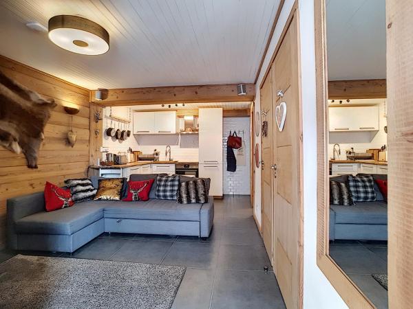 Montana - Appartement - 6pers - Proche Centre - Les Gets